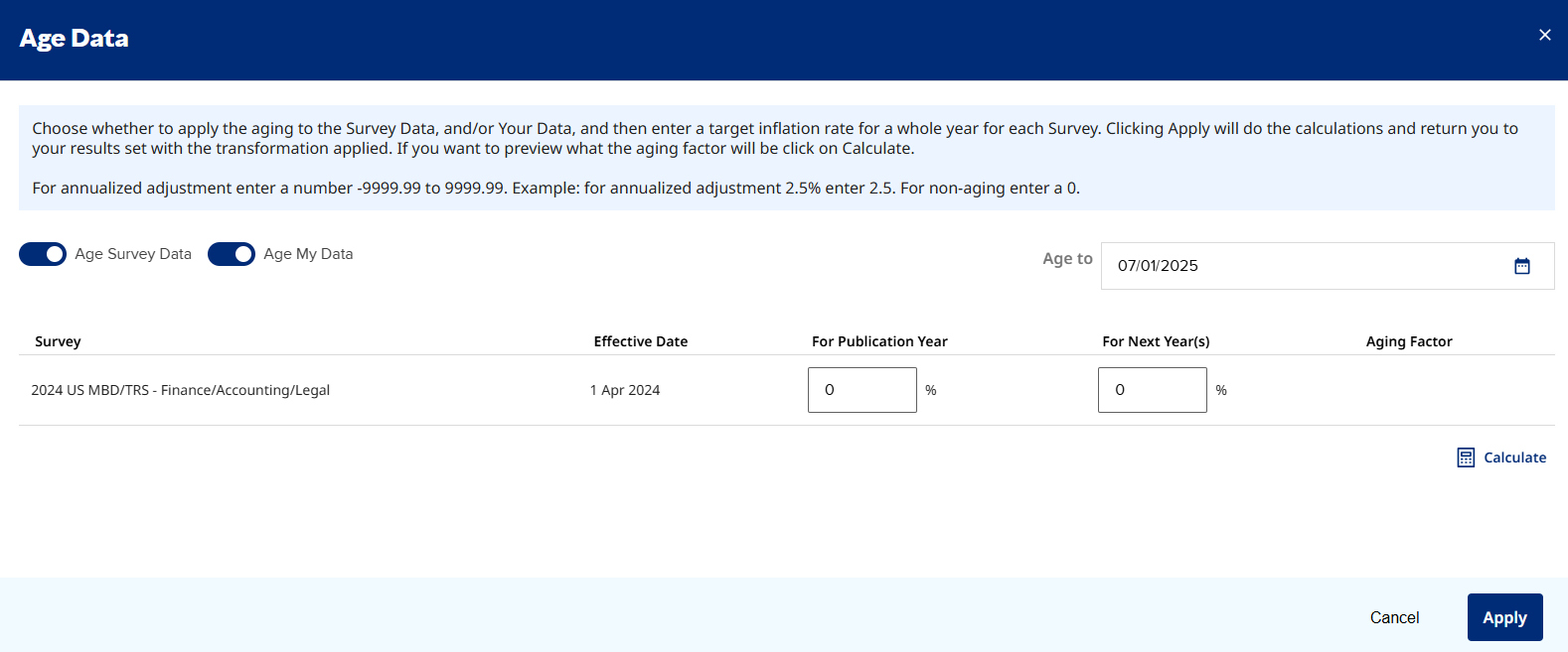 Mercer WIN® | Access the best salary survey data